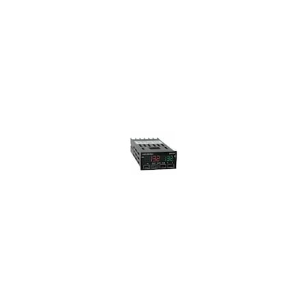 Dwyer Instruments 1/32 DIN temperature/process controller, voltage pulse output 1 and relay ...